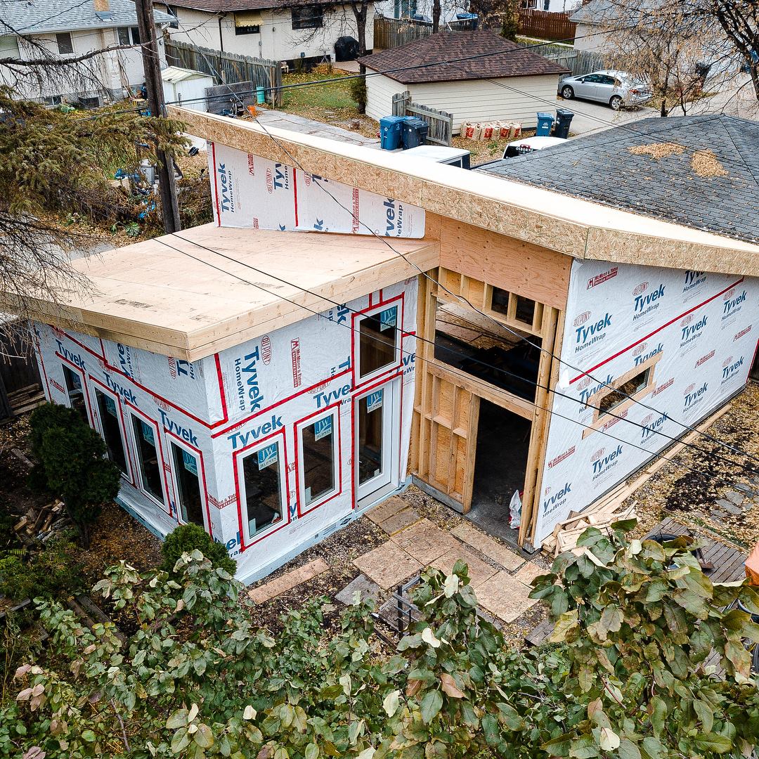 Garages – Osborne Construction Inc