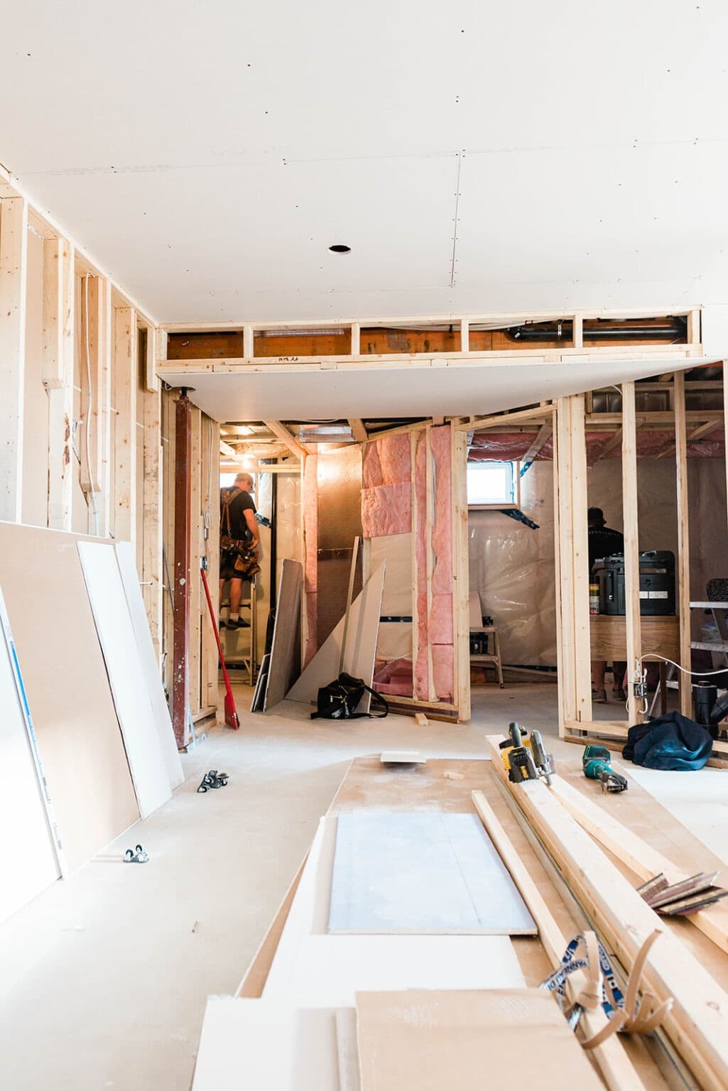 Basement Development – Osborne Construction