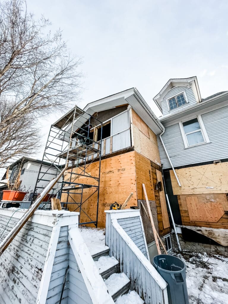 James Hardie Siding Refresh – OC Decks a Division of Osborne Construction Deck Builder & Renovations