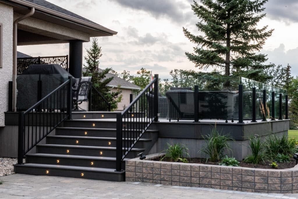 James Hardie Siding Refresh – Osborne Construction Deck Builder & Renovations